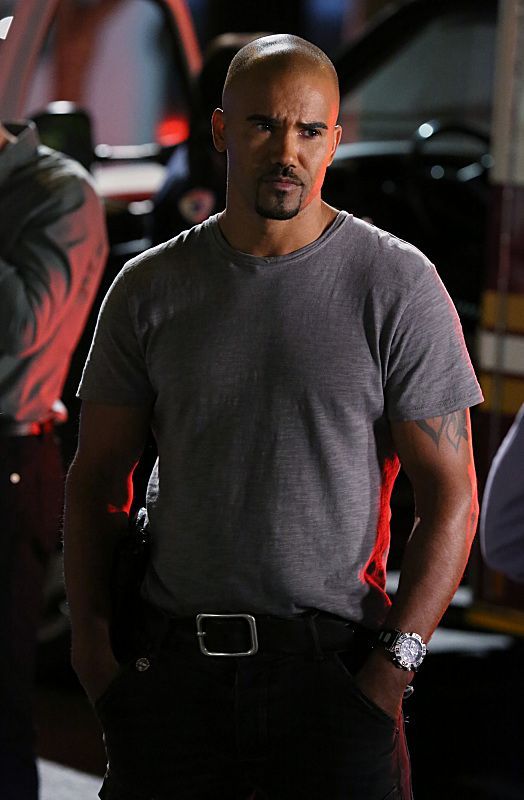 Criminal Minds : Criminal Minds : Fotos Shemar Moore - 670 no 711 ...