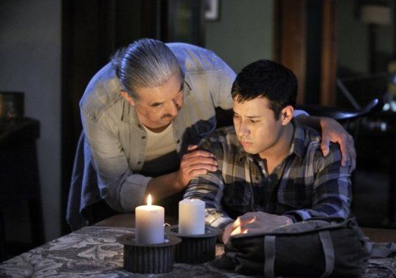 Defiance : Defiance : Fotos Jesse Rath, Graham Greene (II) - 96 no 139 ...