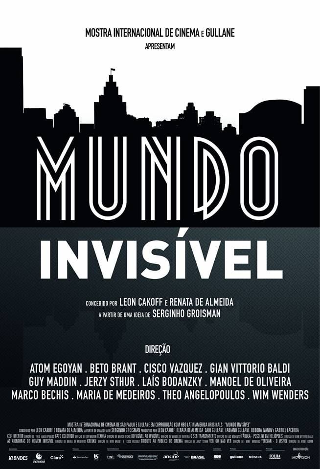 Mundo Invisível - Filme 2012 - AdoroCinema