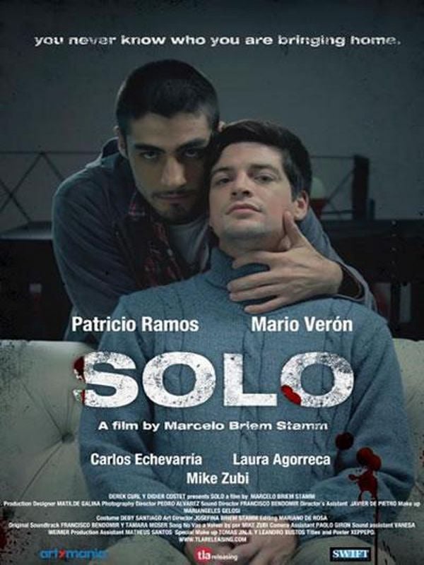 Pôster do filme Solo - Foto 8 de 23 - AdoroCinema