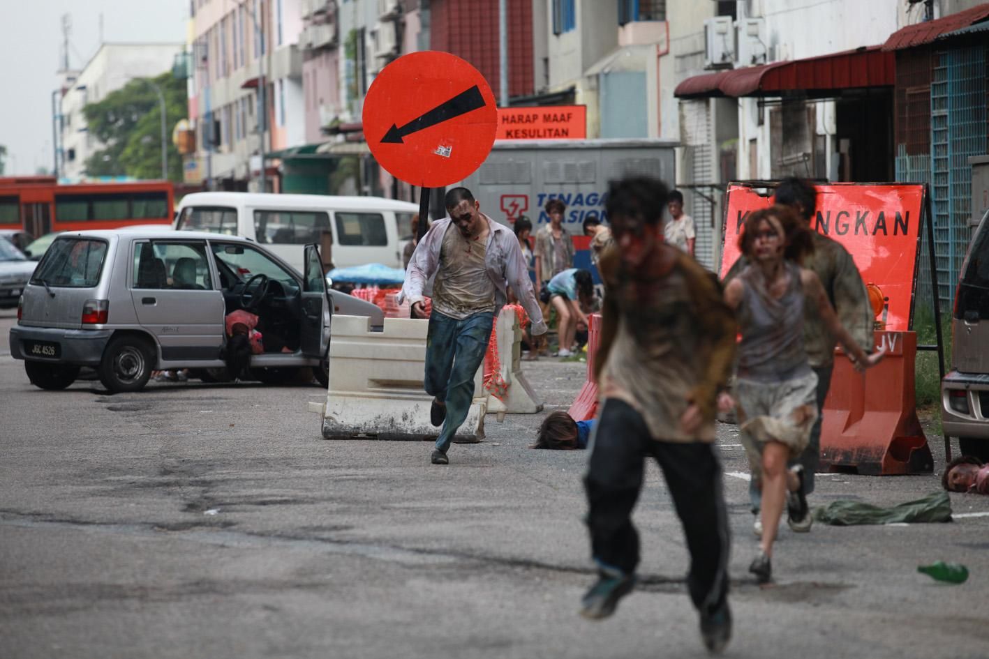 Foto do filme Zumbis e Robôs - Foto 5 de 11 - AdoroCinema