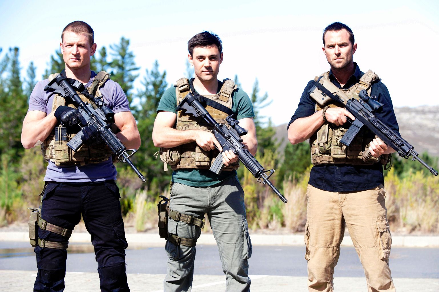 Strike Back : Strike Back : Fotos - 105 no 123 - AdoroCinema