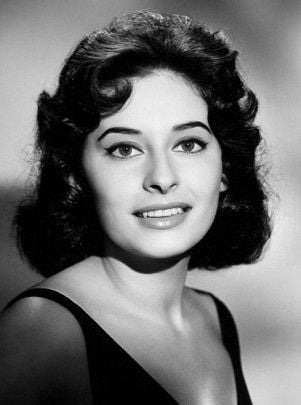 Ina Balin - AdoroCinema