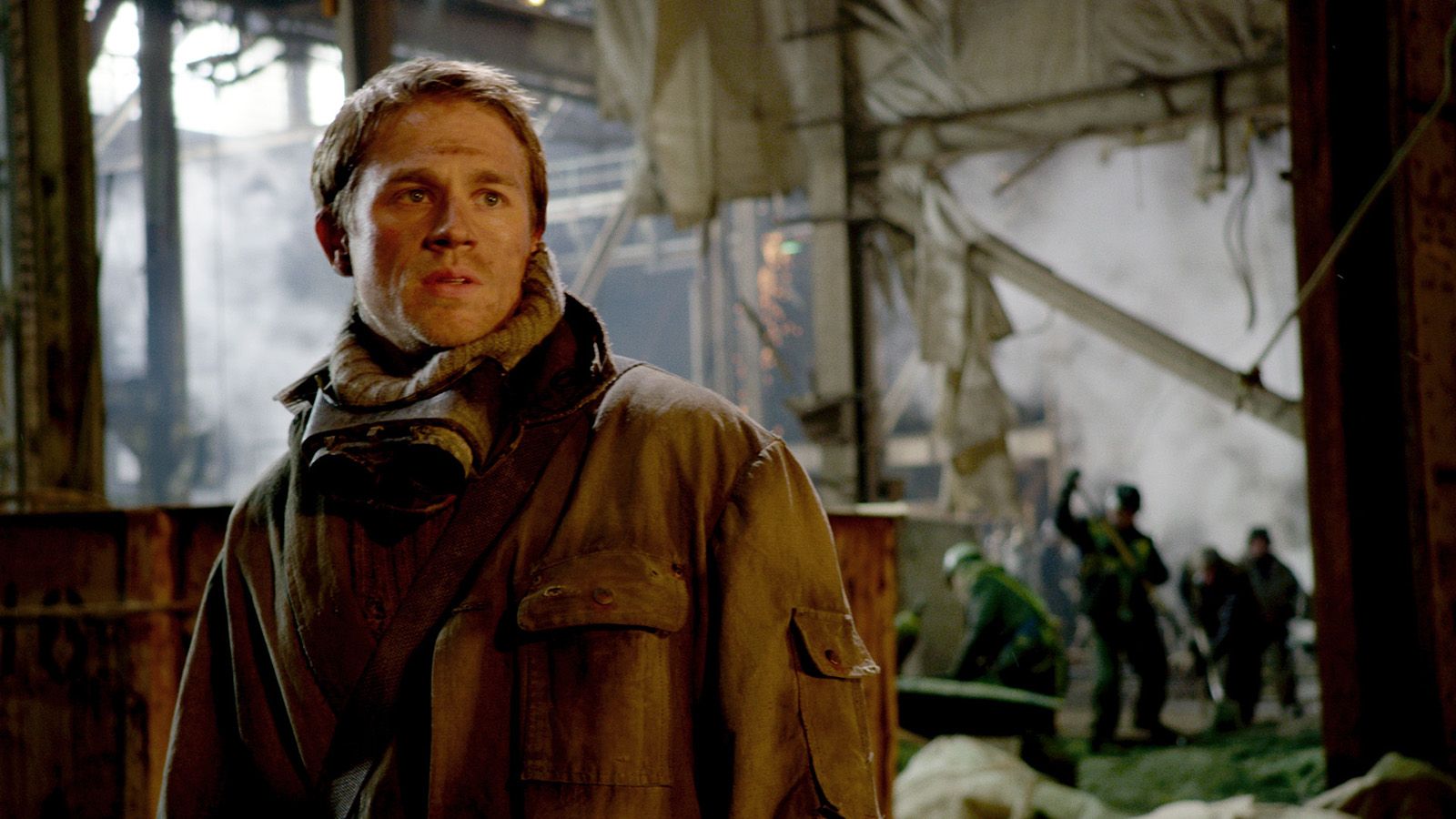 Foto de Charlie Hunnam - Círculo de Fogo : Fotos Charlie Hunnam - Foto ...