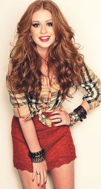 Foto de Marina Ruy Barbosa - Fotos Marina Ruy Barbosa - Foto 6 de 8 ...