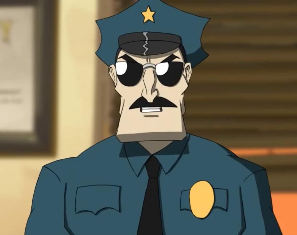 Axe Cop : Axe Cop : Fotos - 3 no 3 - AdoroCinema