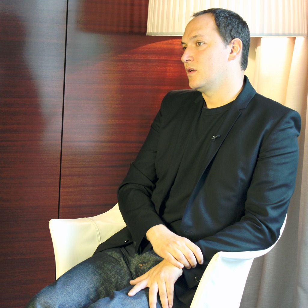 Foto de Louis Leterrier - Revista Louis Leterrier - Foto 16 de 22 ...