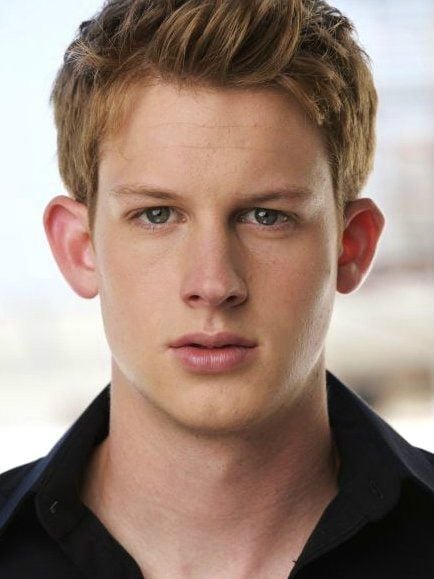 Chris Sheffield - AdoroCinema