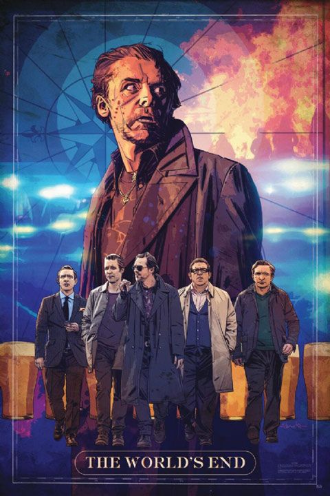 Pôster do filme Heróis de Ressaca - Foto 22 de 31 - AdoroCinema