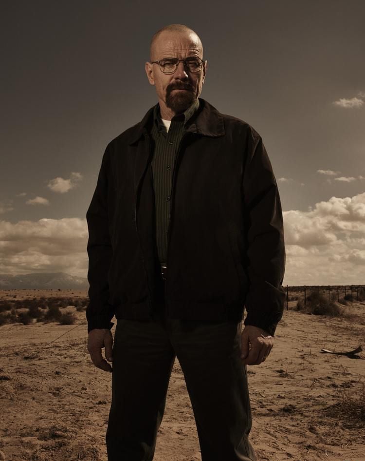 Breaking Bad: Foto Bryan Cranston - 41 no 155 - AdoroCinema