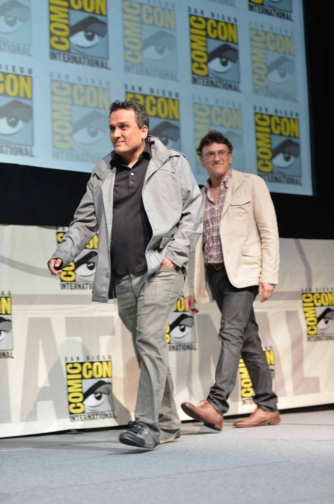 Foto de Joe Russo - Capitão América 2 - O Soldado Invernal : Revista ...