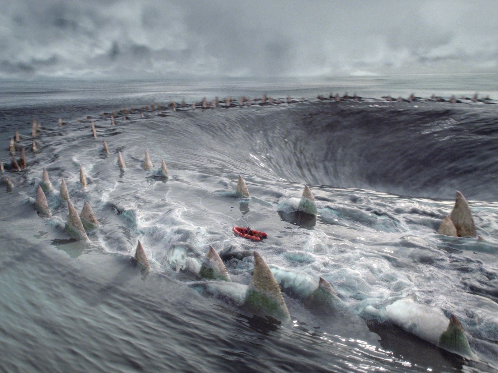 Foto do filme Percy Jackson e o Mar de Monstros - Foto 3 de 39 ...