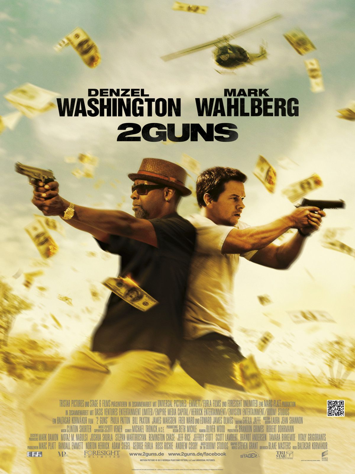 Pôster do filme Dose Dupla - Foto 5 de 20 - AdoroCinema