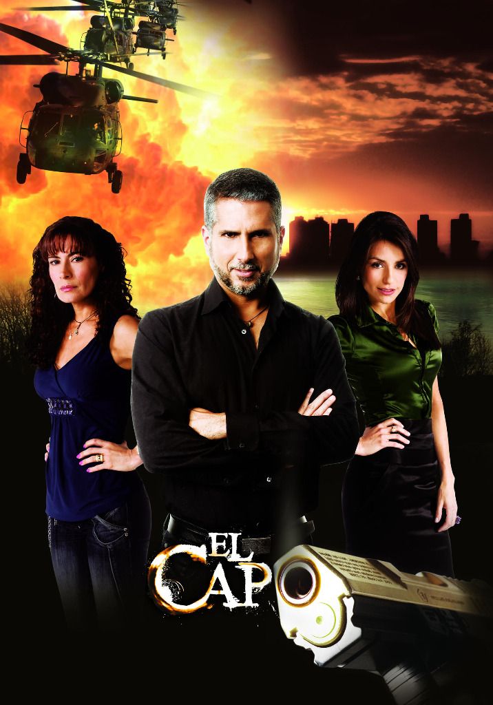 El Capo: Foto Katherine Velez, Marcela Mar, Marlon Moreno - 18 no 19 ...