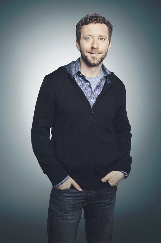 Bones : Fotos T.J. Thyne - 510 no 633 - AdoroCinema
