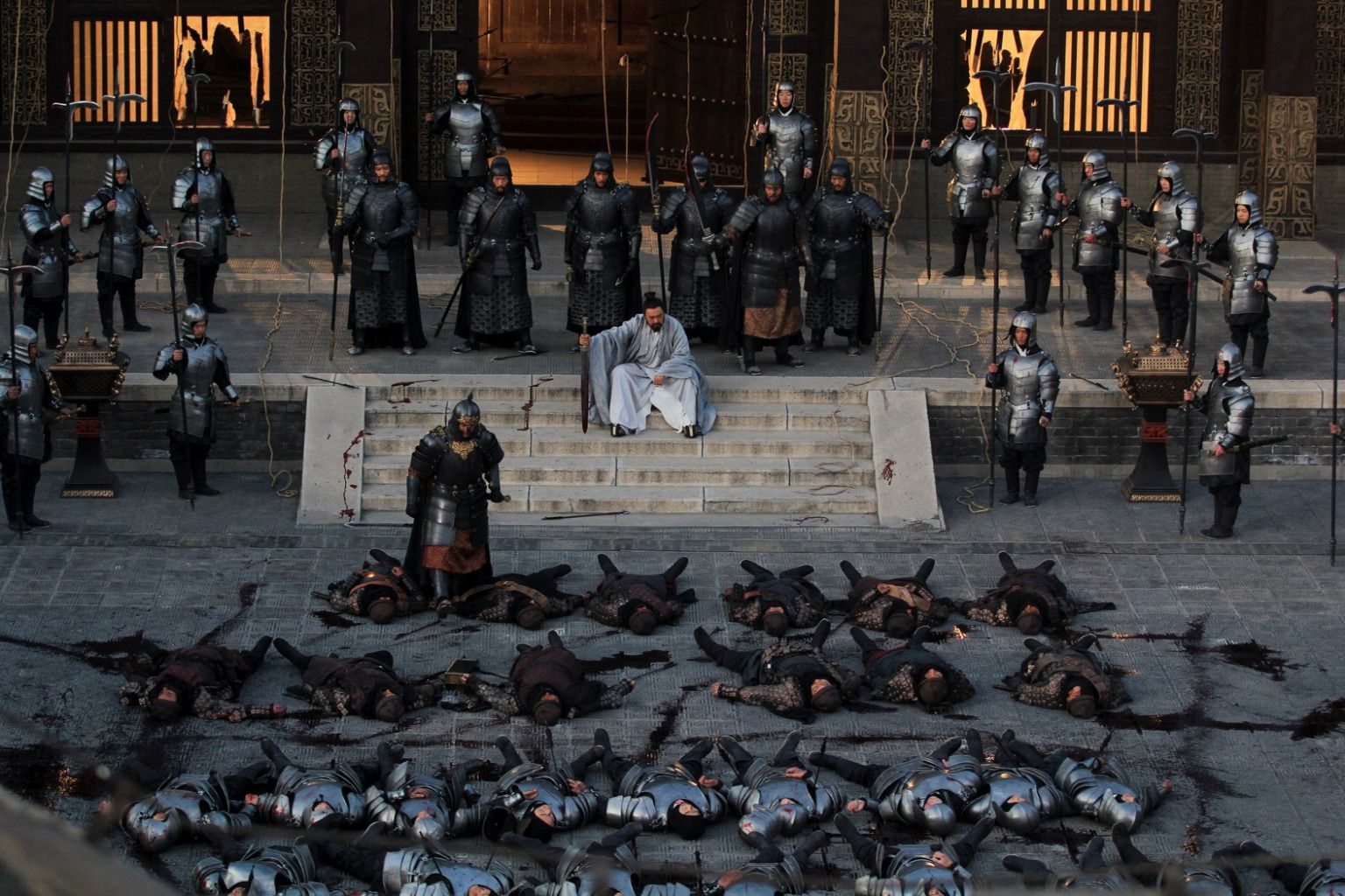 Foto do filme O Imperador - Foto 11 de 22 - AdoroCinema