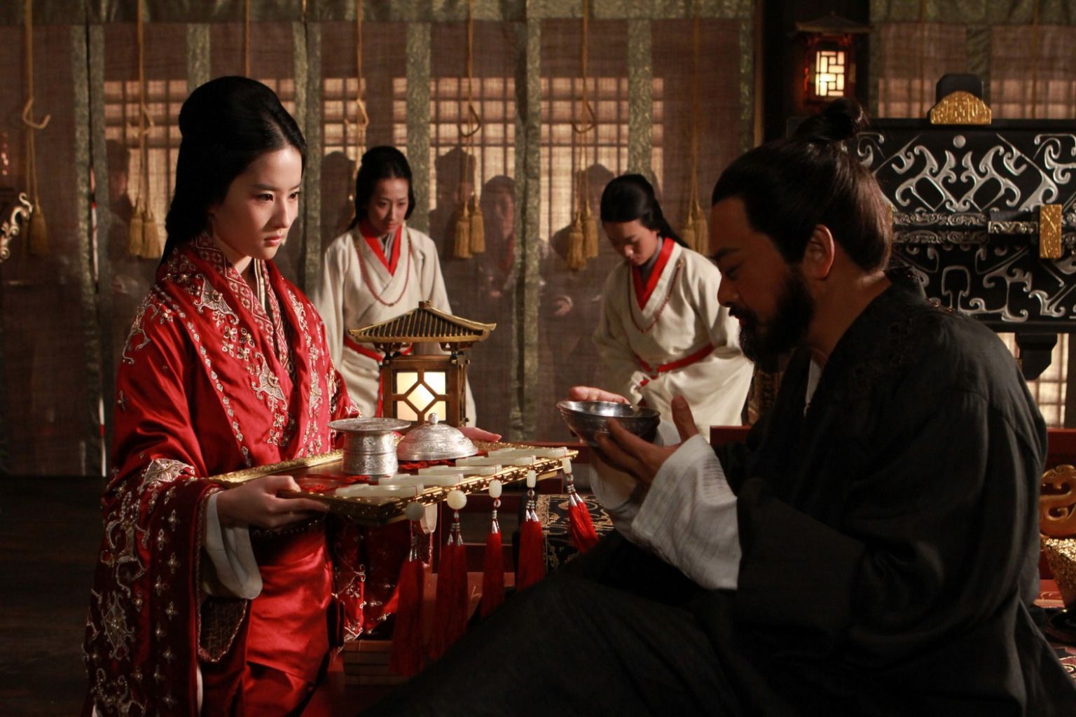 Foto do filme O Imperador - Foto 8 de 22 - AdoroCinema