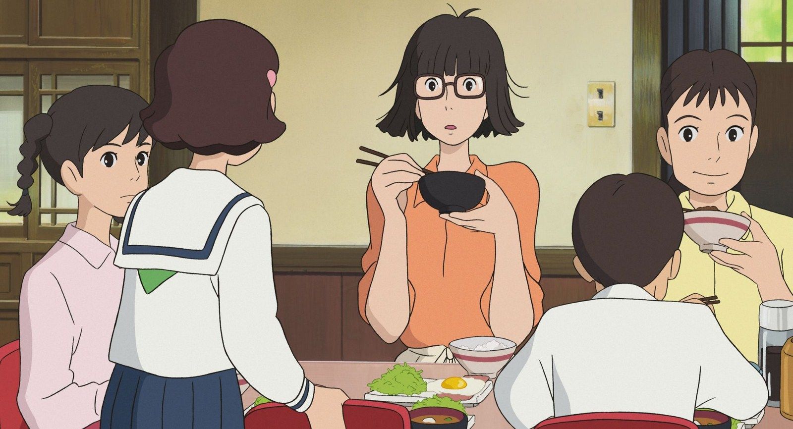 Foto do filme Da Colina Kokuriko - Foto 7 de 23 - AdoroCinema