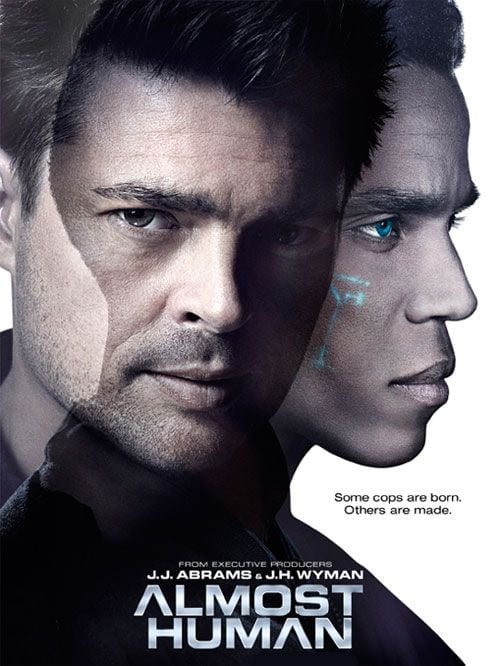 Almost Human: elenco da 1ª temporada - AdoroCinema