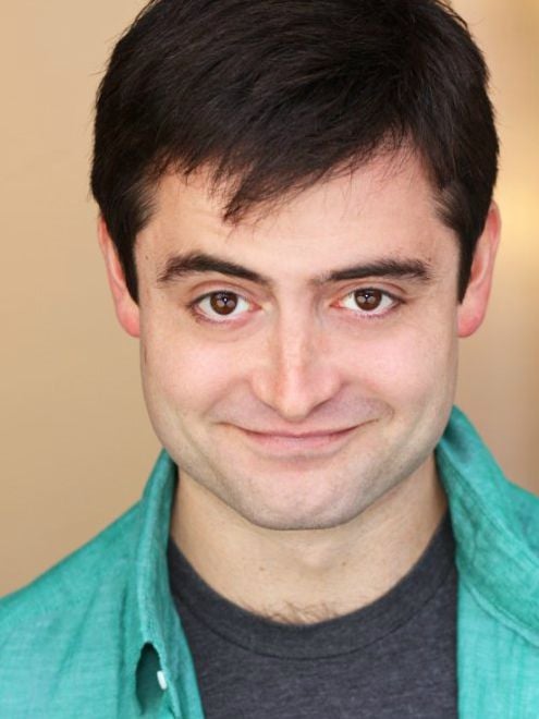 Graham Skipper - AdoroCinema