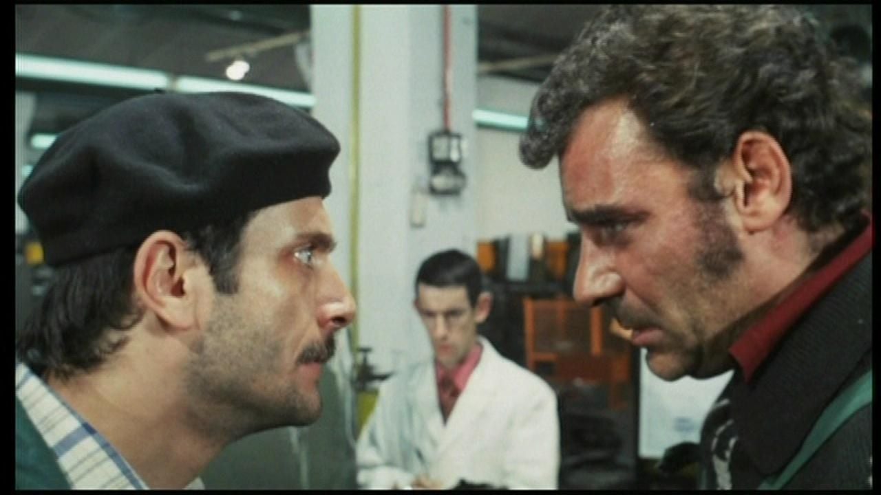 Foto do filme A Classe Operária Vai ao Paraíso - Foto 4 de 12 - AdoroCinema