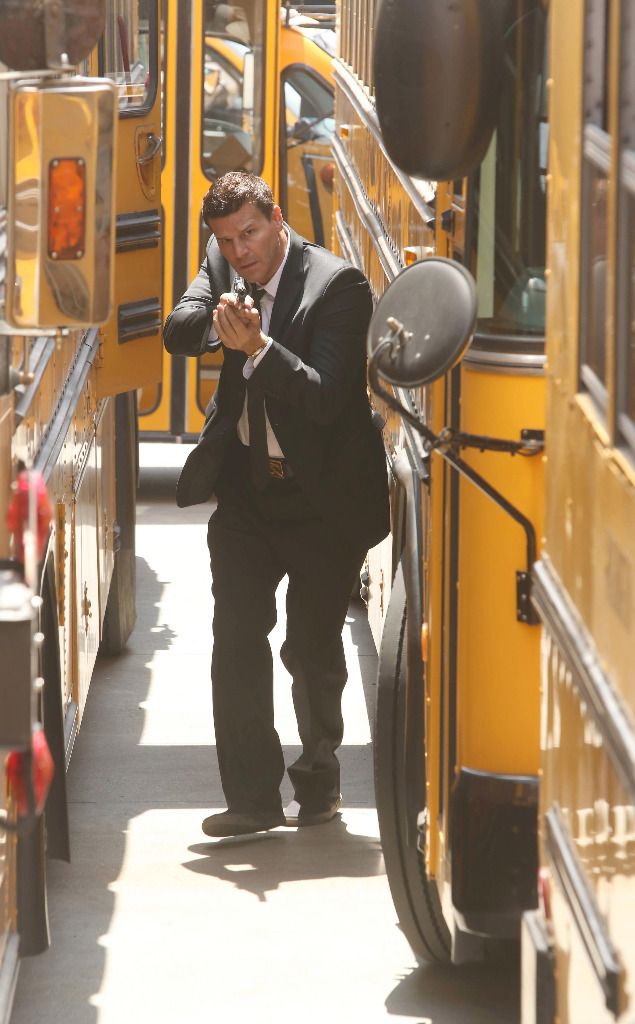 Bones : Bones : Fotos David Boreanaz - 503 no 633 - AdoroCinema