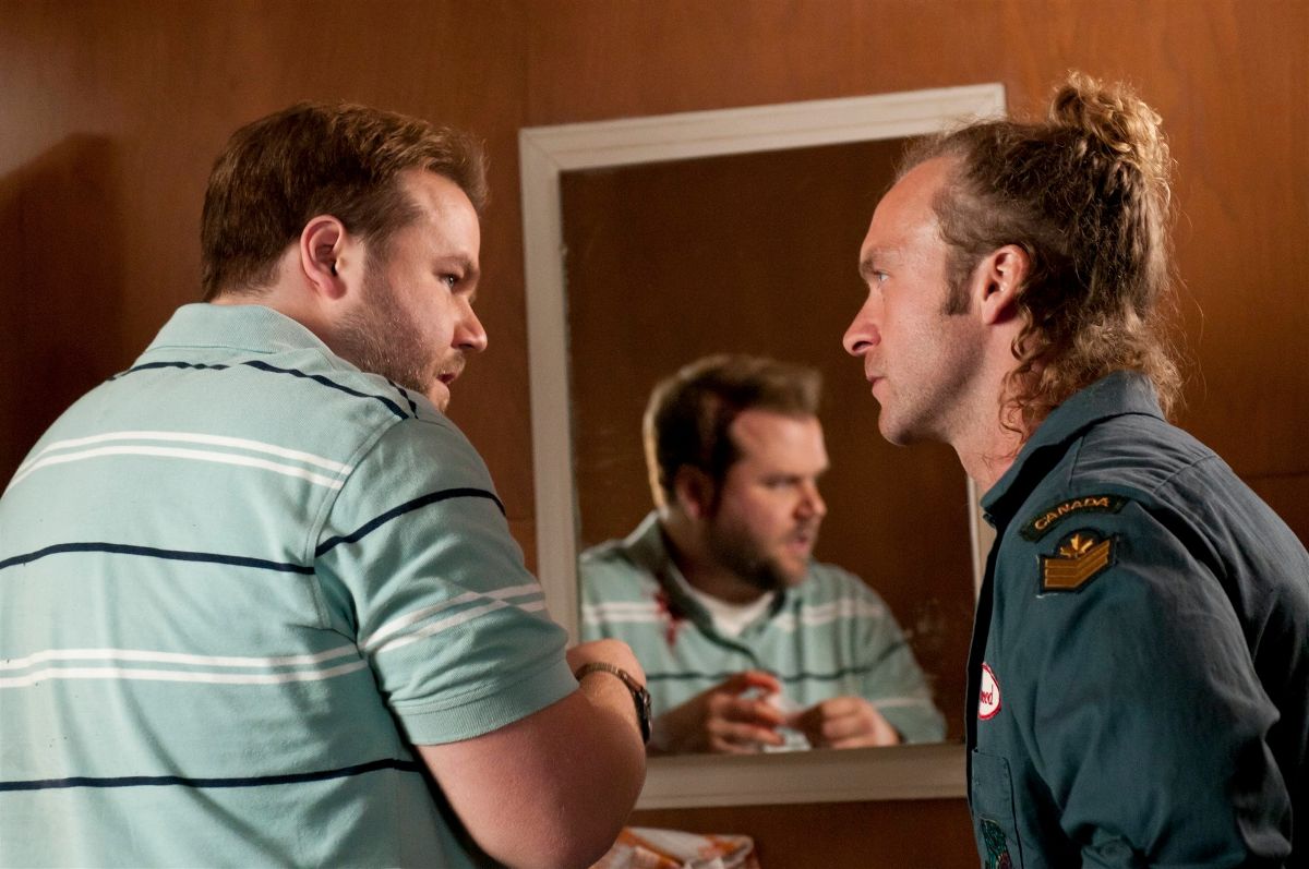 Foto de Tyler Labine - Foto Dan Petronijevic, Tyler Labine - AdoroCinema