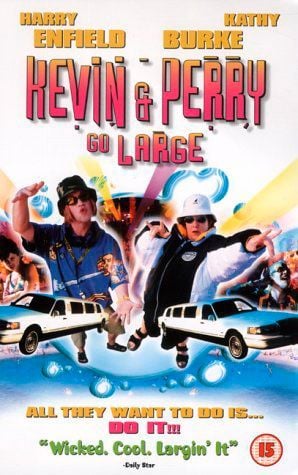 As Aventuras de Kevin e Perry - Filme 2000 - AdoroCinema