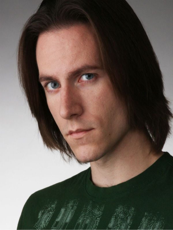 Matt Mercer - AdoroCinema