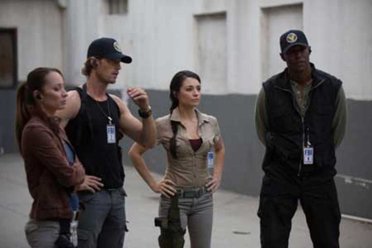 Foto do filme 616: Paranormal Incident - Foto 2 de 9 - AdoroCinema