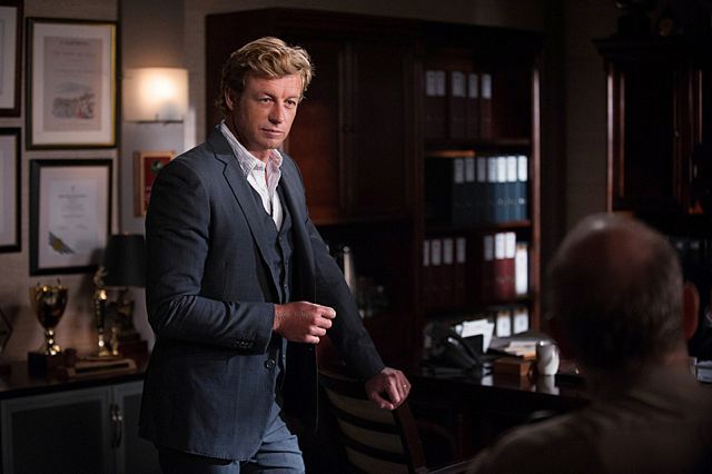 Foto de Simon Baker - O Mentalista : Fotos Simon Baker - Foto 196 de ...