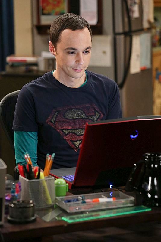 Foto de Jim Parsons - The Big Bang Theory : Fotos Jim Parsons - Foto ...