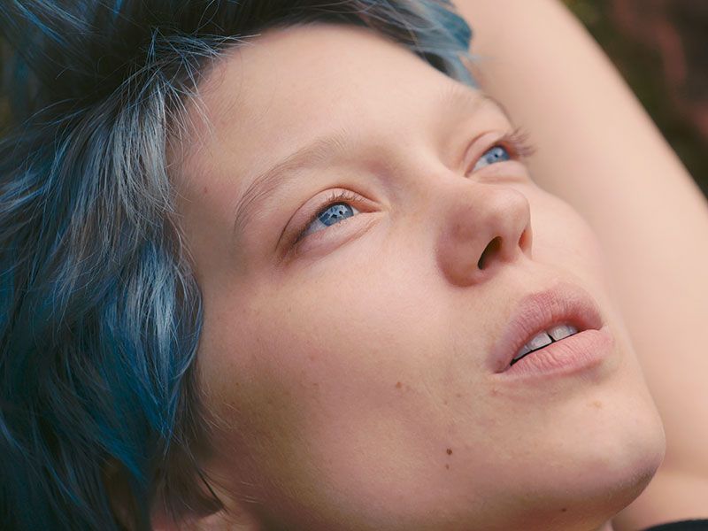 Foto do filme Azul é a Cor Mais Quente - Foto 12 de 18 - AdoroCinema