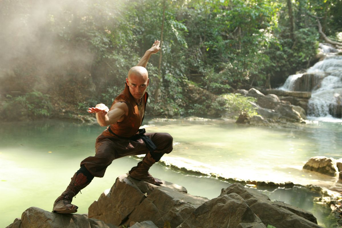 Foto do filme Billy Stone e o Medalhão Mágico - Foto 9 de 12 - AdoroCinema