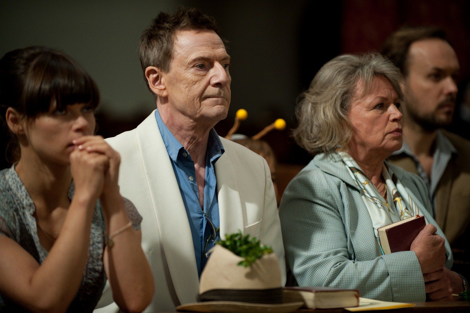 Foto de Ursula Werner - Fotos Jesper Christensen, Ursula Werner - Foto ...