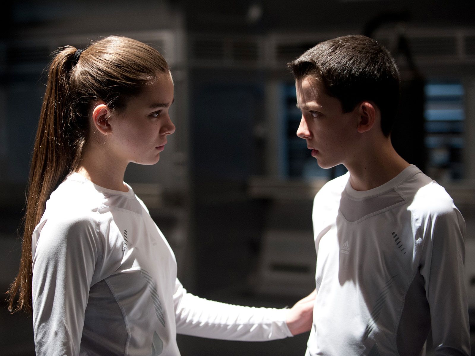 Foto de Asa Butterfield - Ender's Game - O Jogo Do Exterminador : Fotos ...