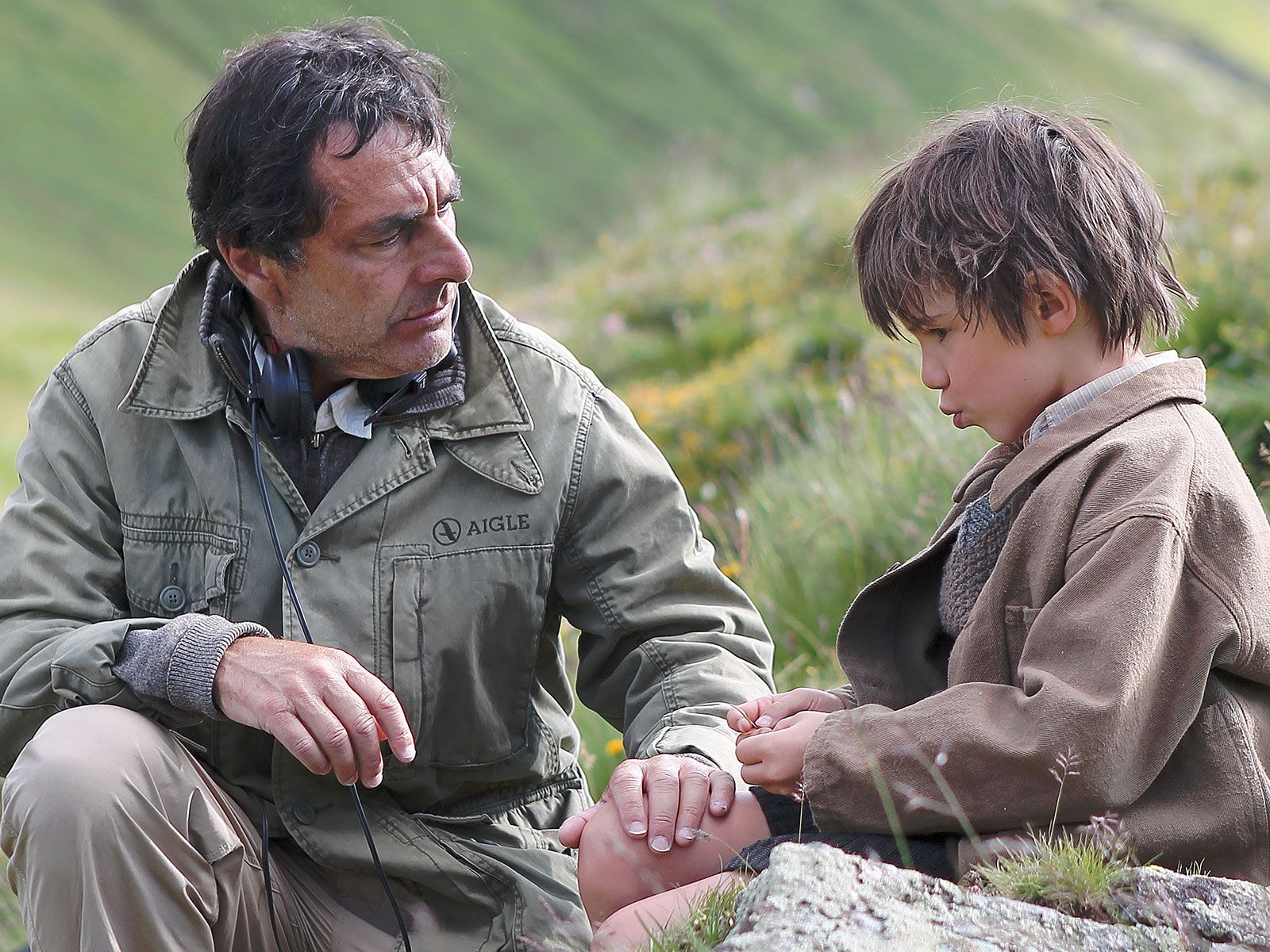 Foto de Nicolas Vanier - Belle e Sebastian : Fotos Nicolas Vanier ...