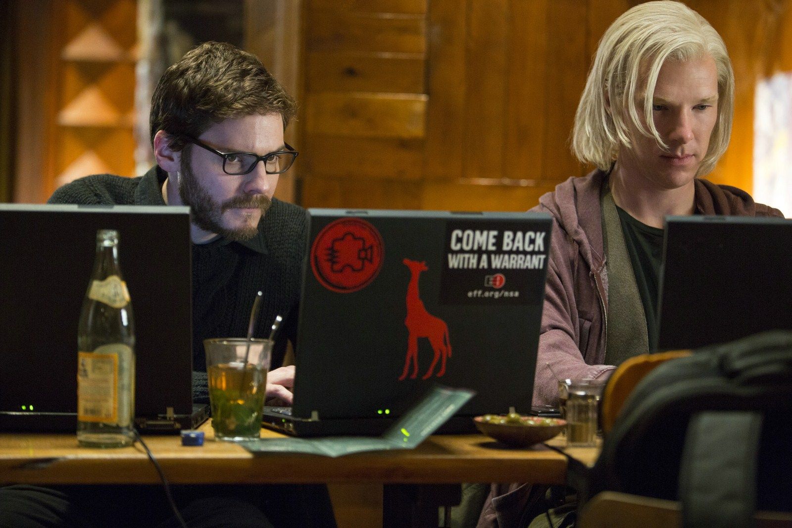 Foto do filme O Quinto Poder - Foto 24 de 53 - AdoroCinema