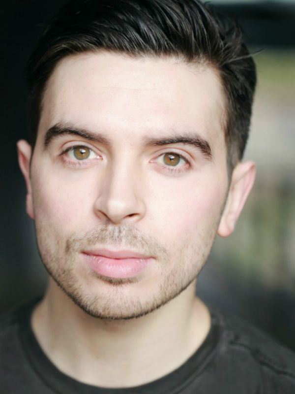 Ryan Gage - AdoroCinema