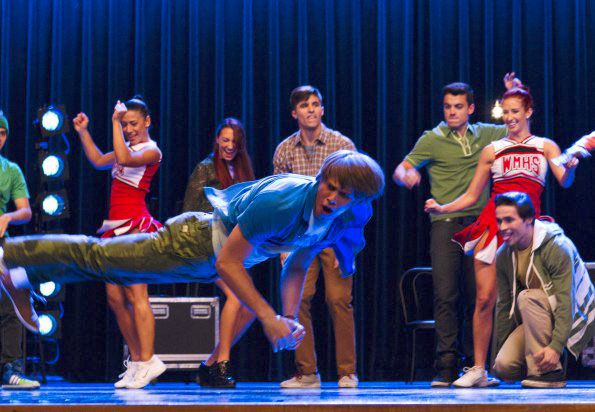 Glee : Glee : Fotos Blake Jenner - 287 no 546 - AdoroCinema