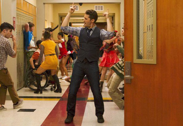 Glee : Glee : Fotos Matthew Morrison - 286 no 546 - AdoroCinema