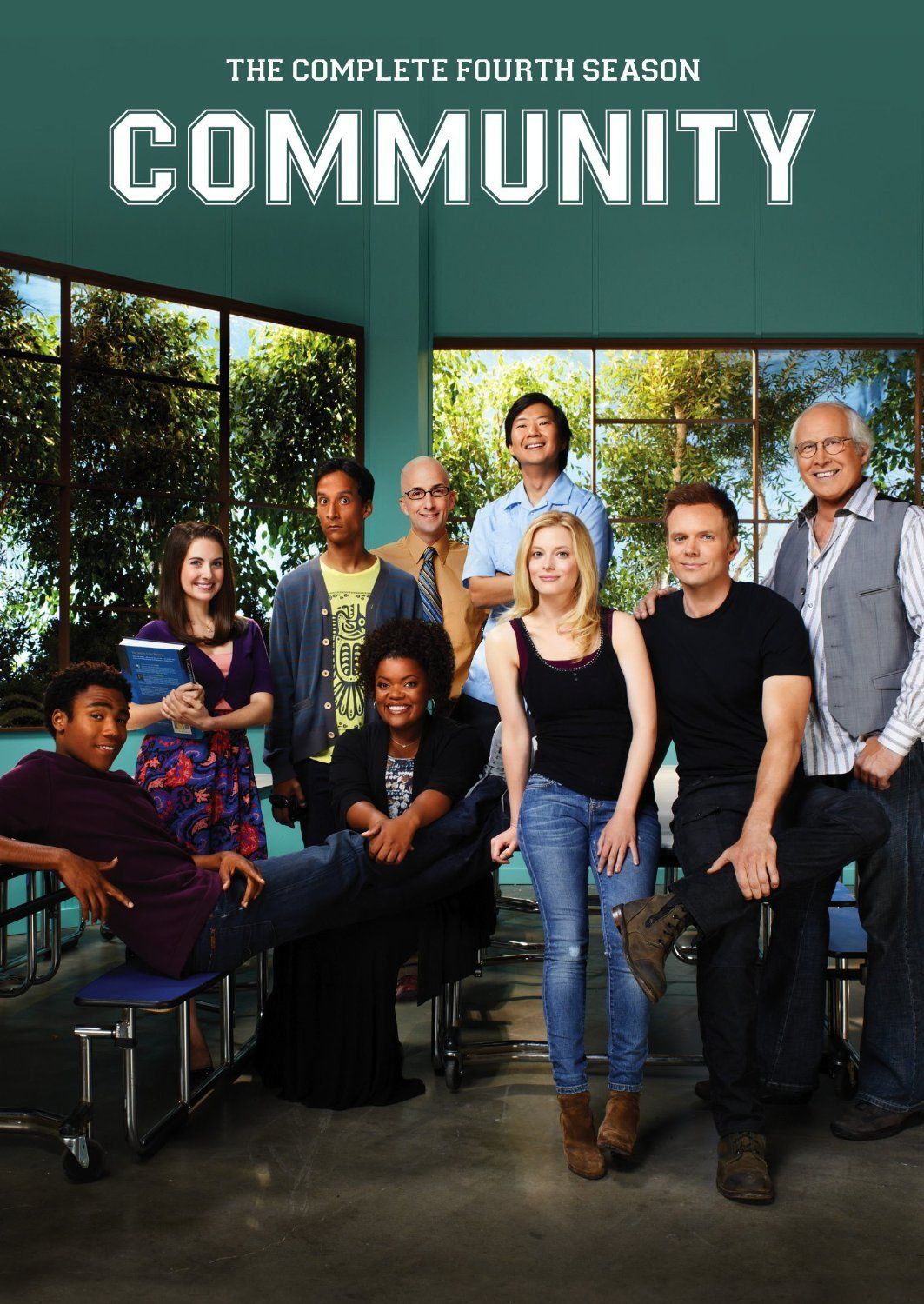 Community 4ª temporada - AdoroCinema
