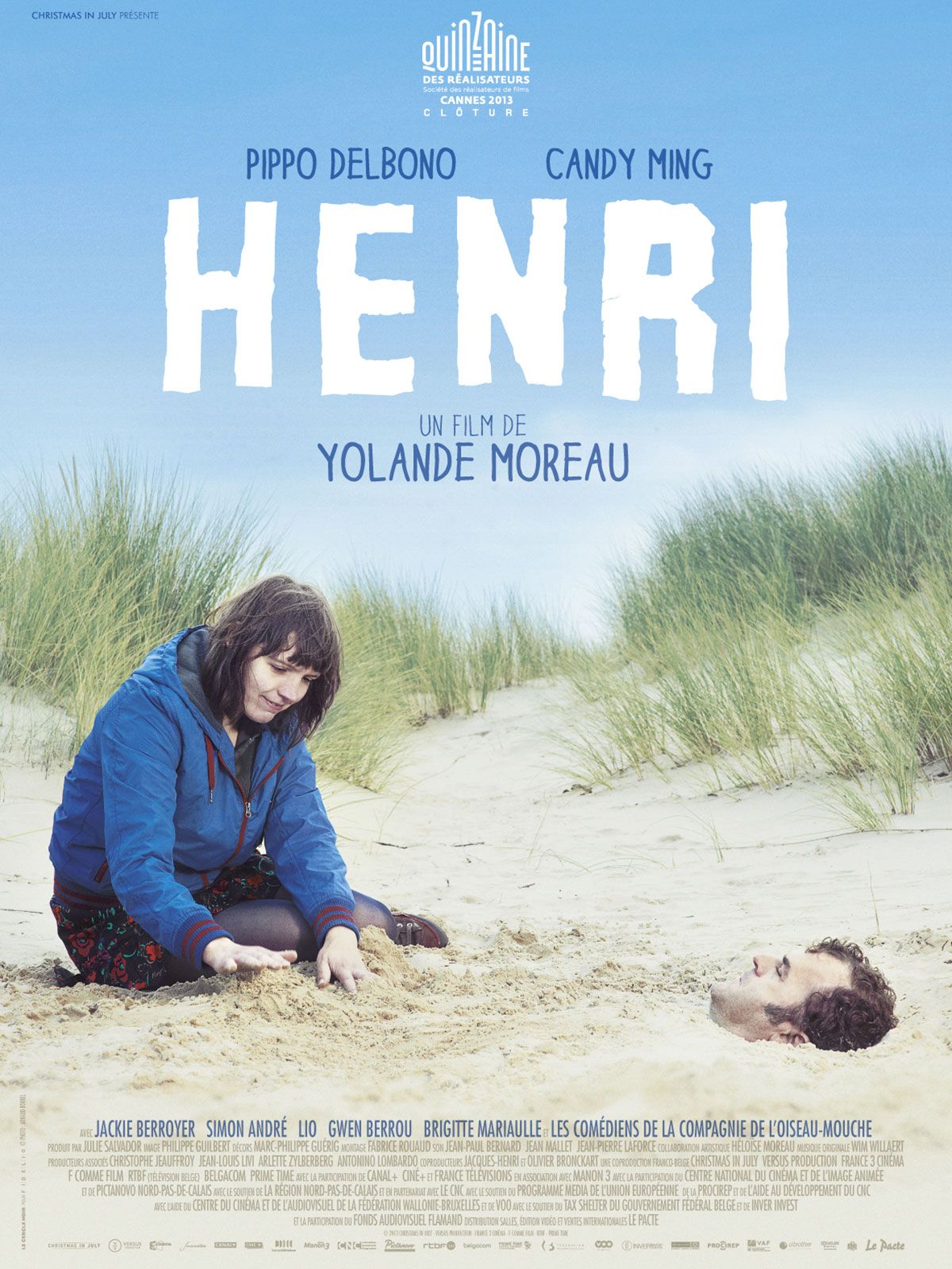 Pôster do filme Henri - Foto 1 de 8 - AdoroCinema