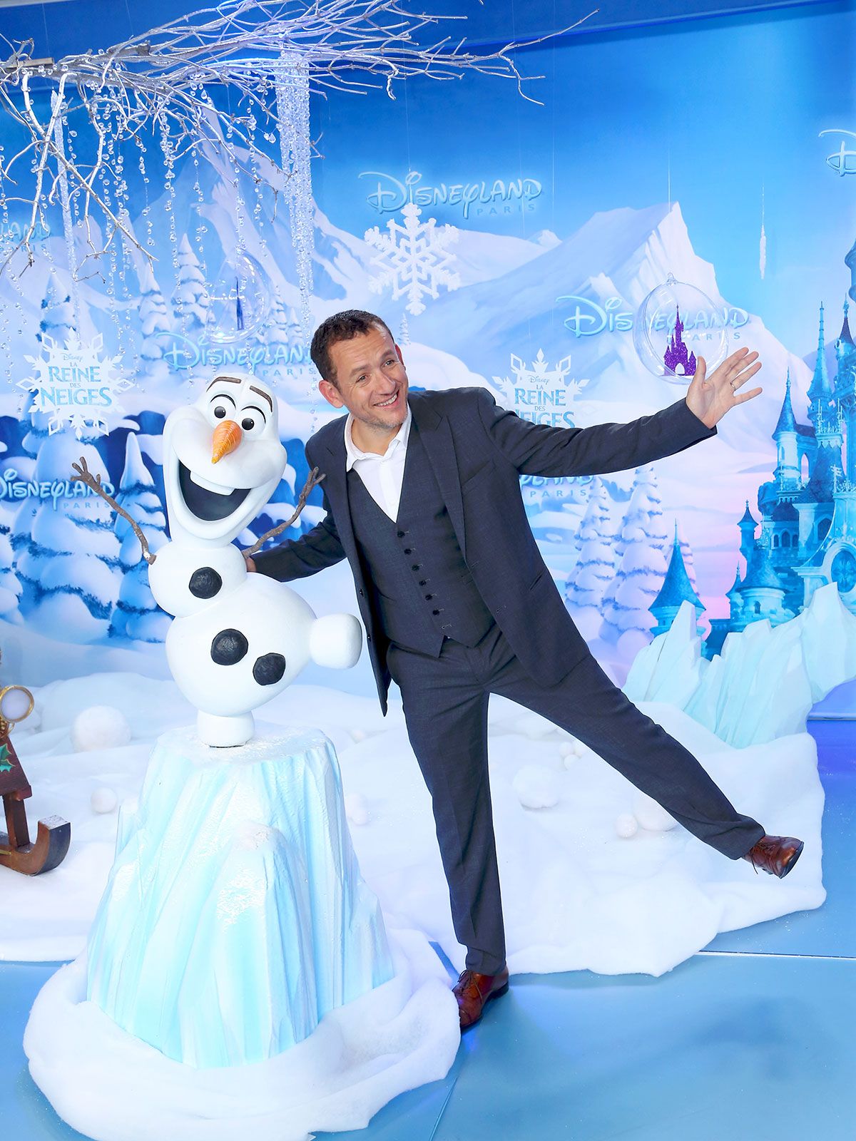 Foto promocional do filme Frozen - Uma Aventura Congelante - Foto 14 de ...