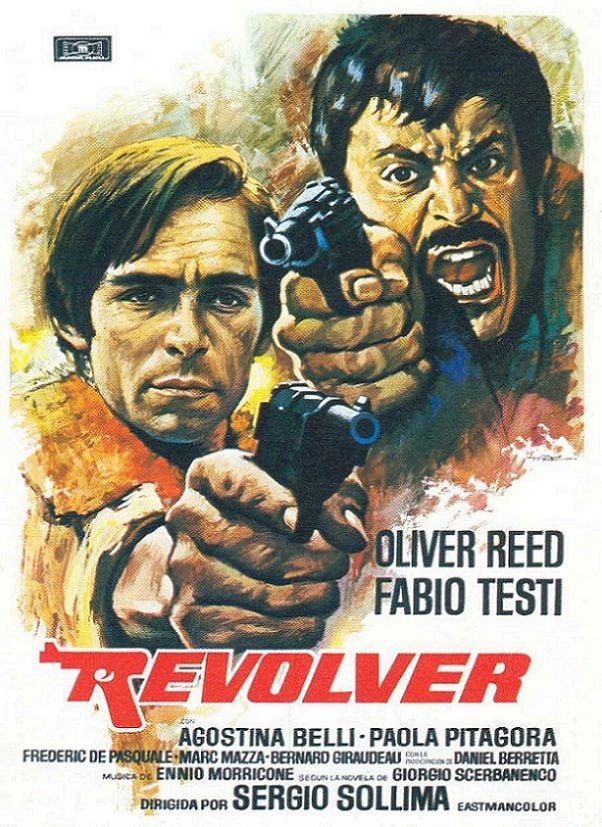 Revolver - Filme 1973 - AdoroCinema