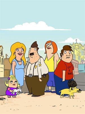 Bordertown - Série 2016 - AdoroCinema