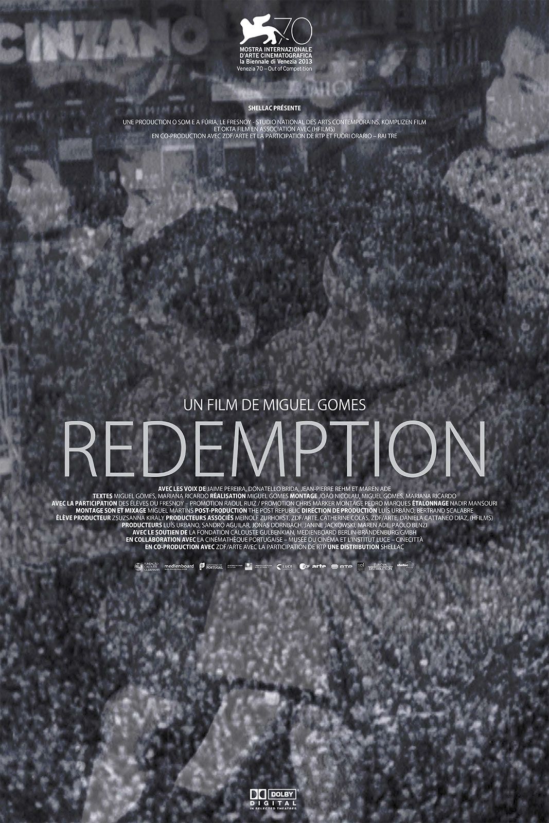 Redemption - Curta-metragem - AdoroCinema