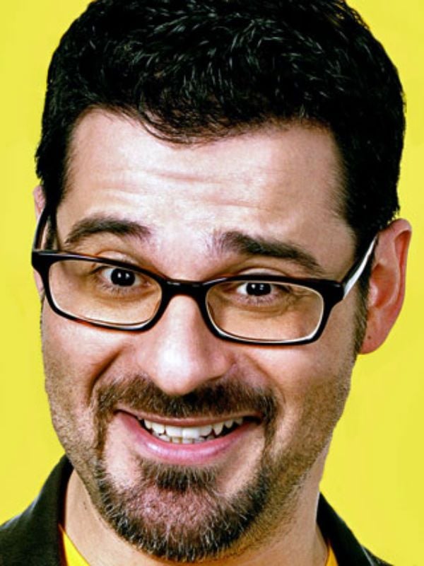 Rick Kavanian - AdoroCinema