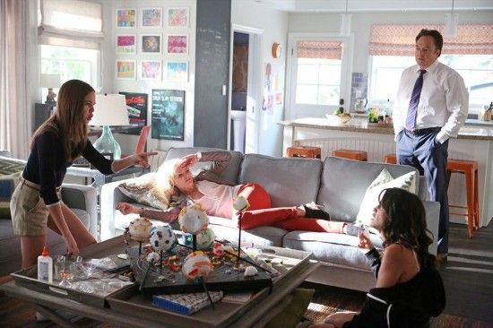 Foto de Malin Åkerman - Trophy Wife : Fotos Natalie Morales, Bradley ...