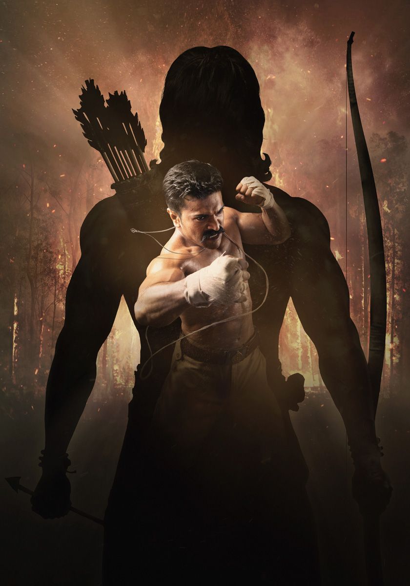 Foto do filme RRR: Revolta, Rebelião, Revolução - Foto 17 de 22 ...